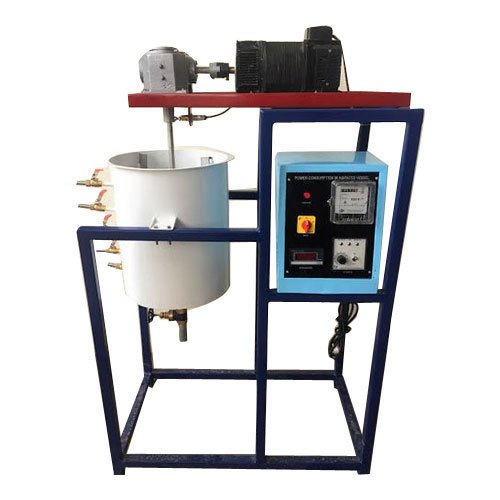 Power Consumption in Agitated Vessel Manufacturer, Supplier and ...