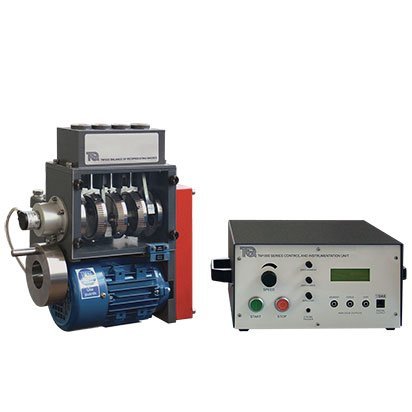 Four Cylinder Balancing Machine Manufacturer, Supplier and Exporter in ...